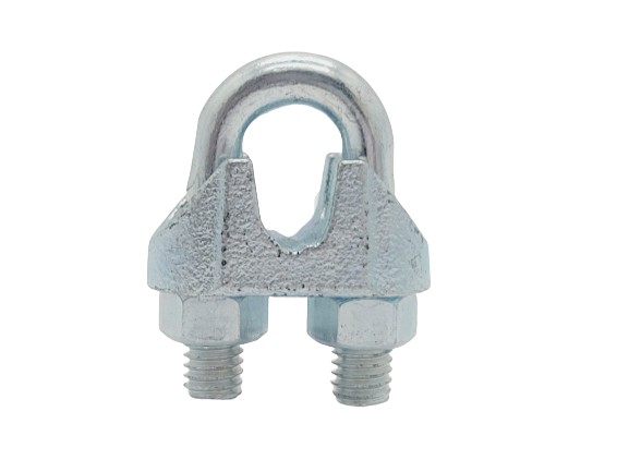 Malleable Wire Rope Clip 1/8" – indushardware