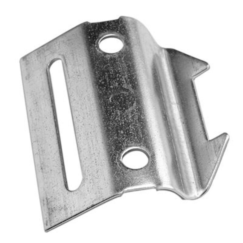 Garage door Lock-Spring Latch-STRIKER-AUTO LATCH STRIKE PLATE ...