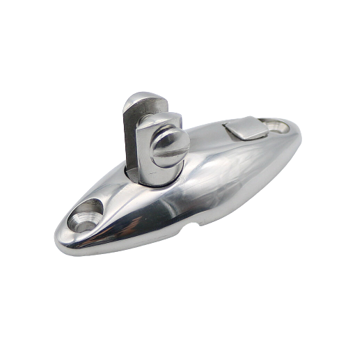 T316 Stainless Steel QUICK RELEASE Deck Hinge Mount Bimini Top Marine ...