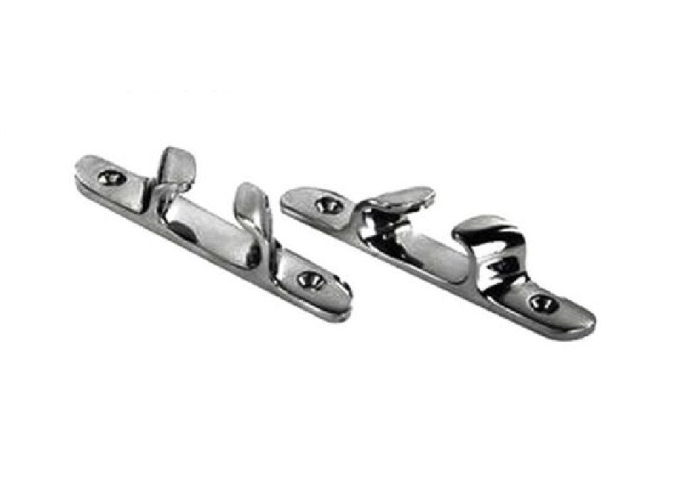 Type 316 Stainless Steel Heavy Duty Bow Chocks 6" ~ Pair – indushardware